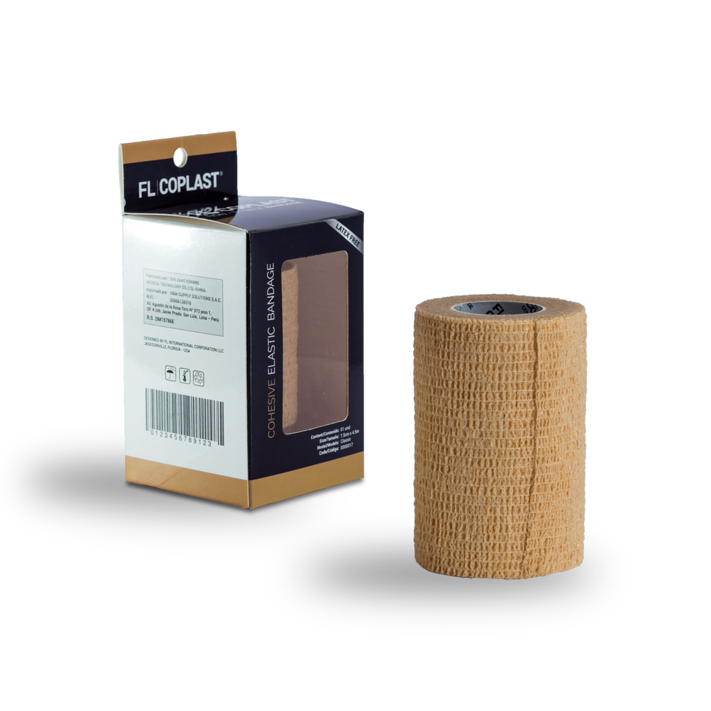 Yeso Acrílico Optima Cast 5"x4yd - HM Medical