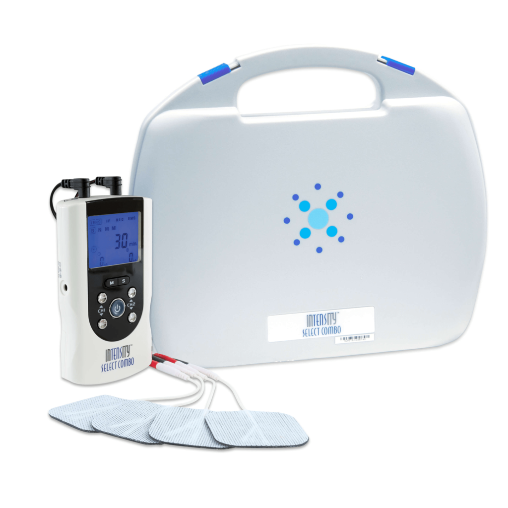 Intensity Select Combo - TENS/EMS/IF/MIC - HM Medical
