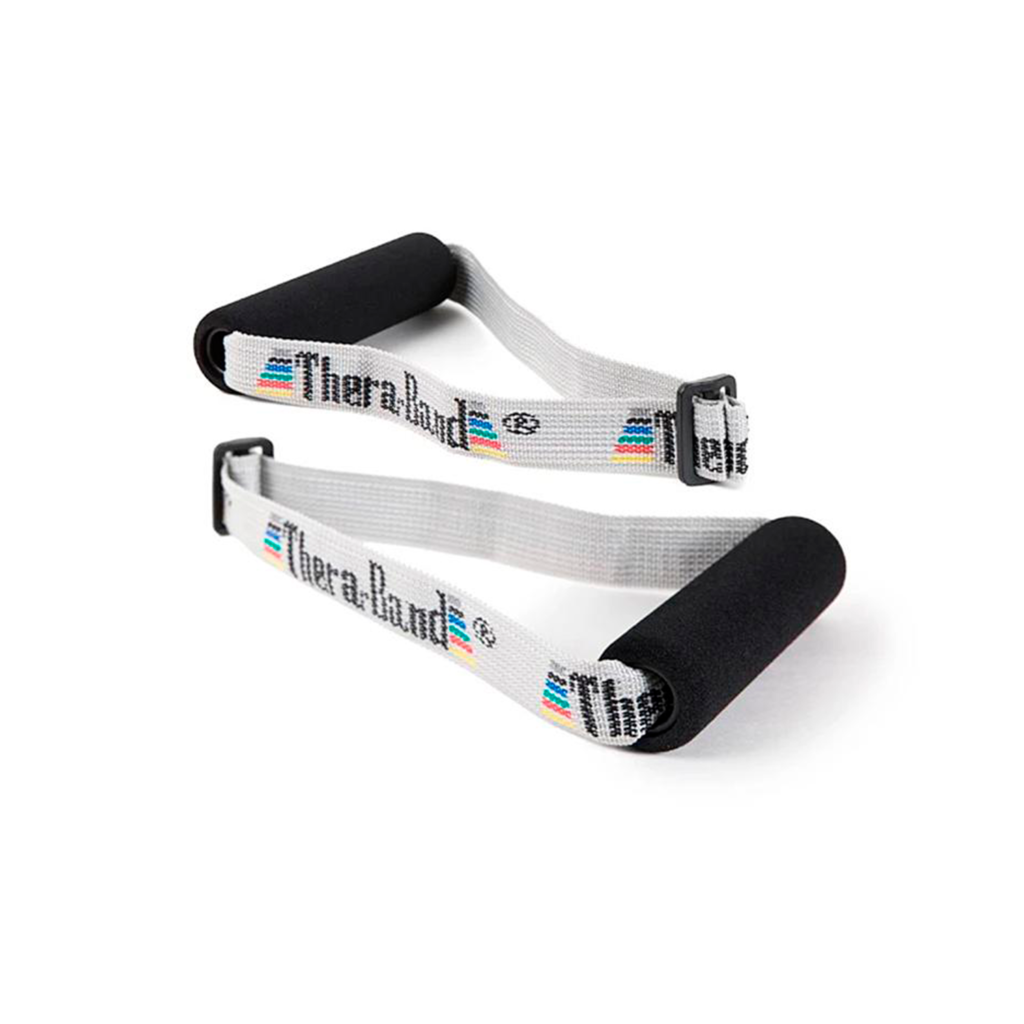 Exercise Handles Ser x 02 - Mango Suave THERABAND - HM Medical
