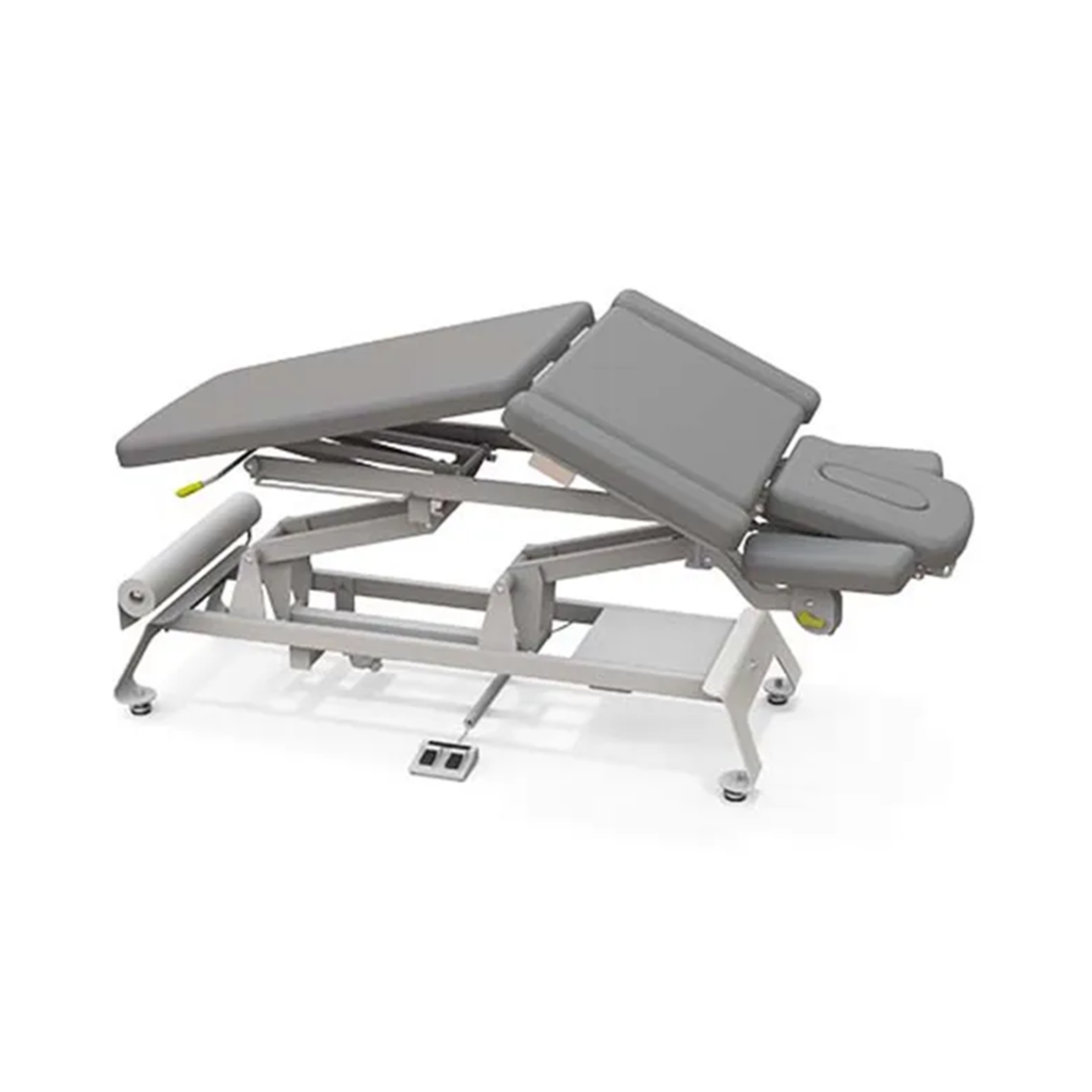 Camilla Eléctrica 7 Secciones - Azul Ágata - HM Medical