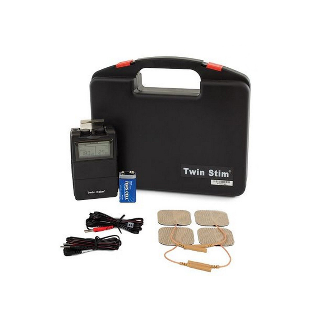 Twin Stim 2nd Edition RICHMAR 2 Canales TENS/EMS - HM Medical