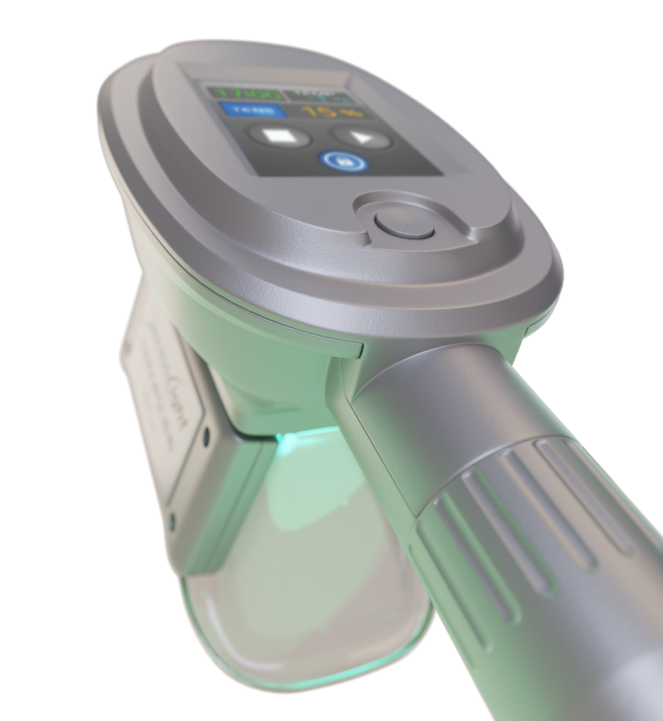 Equipo de Criolipolisis & Ondas de Choque DERMOLIGHT LIPOSHOCK SVELTIA ...