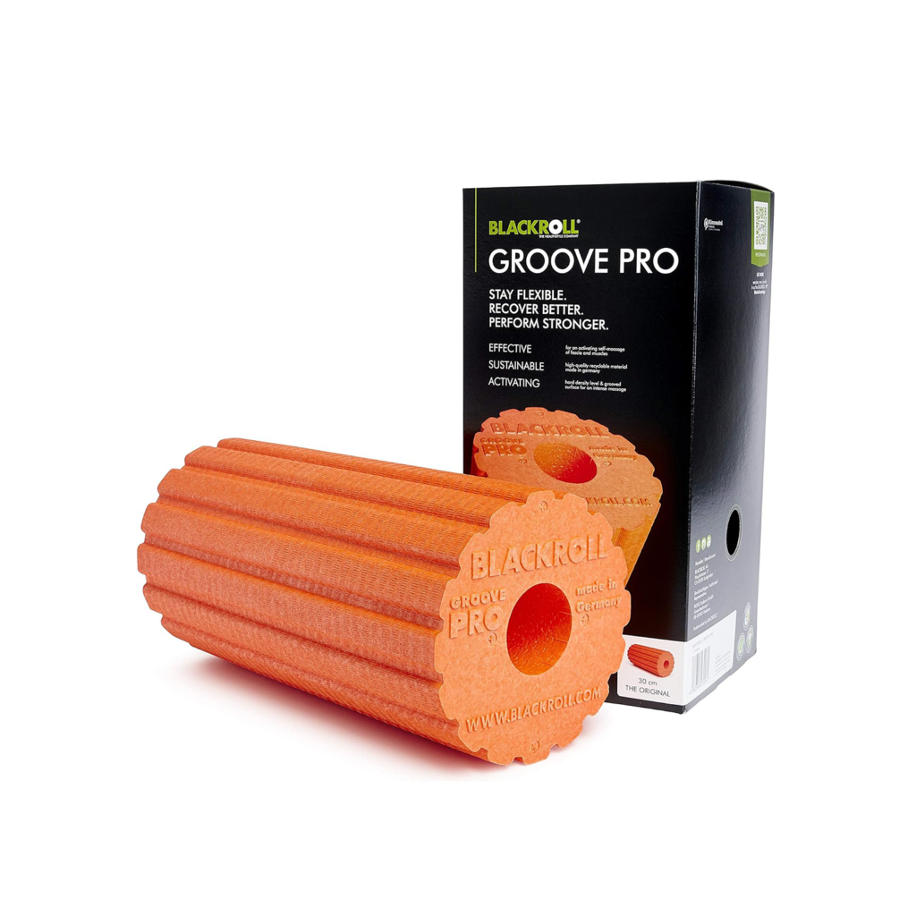 Blackroll Groove PRO Anaranjado - HM Medical