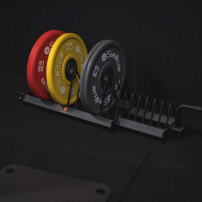 Rack para Discos Olímpicos - HM Medical